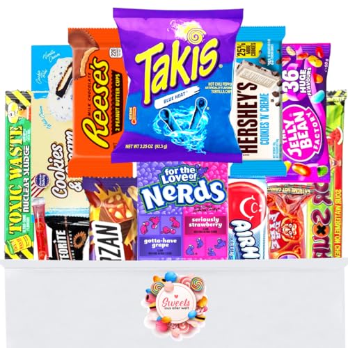 Sussigkeiten Box Mit Takis