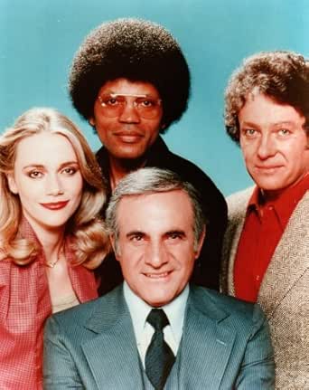 Peggy Lipton Michael Cole Mod Squad 8x10 glossy photo F3122 at Amazon's ...