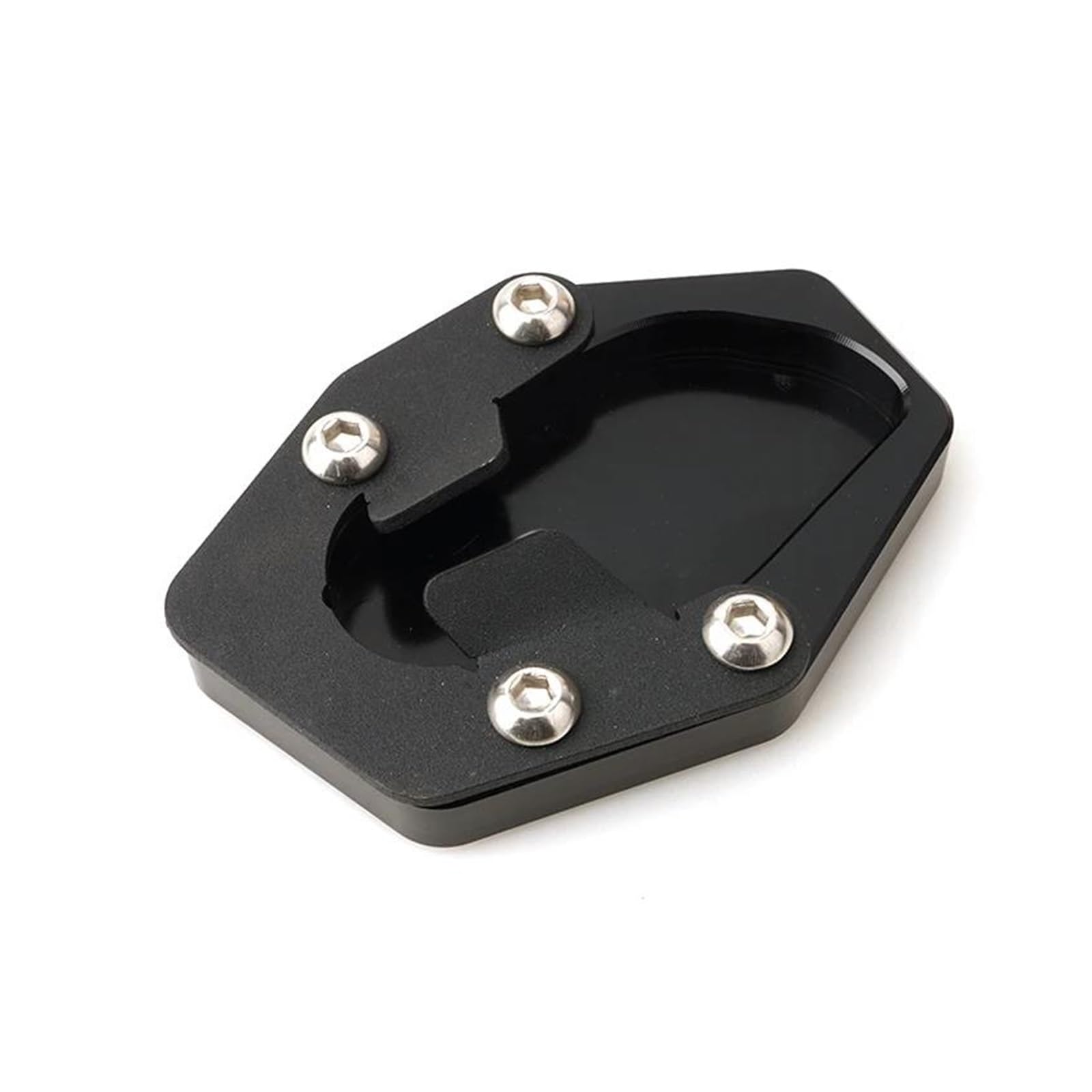 Motorcycle Stand Puck Himalayan 450 Side Stand Base Royal Enfield