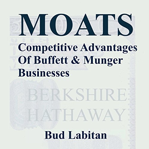 Amazon.com: Moats: The Competitive Advantages of Buffett and Munger ...