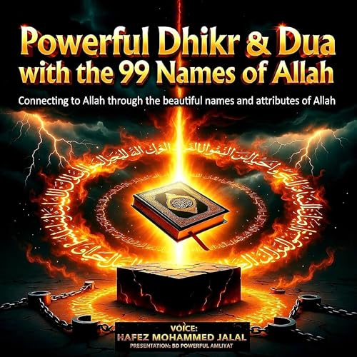 Powerful Dhikr & Dua – 99 Names of Allah | Divine Protection ...