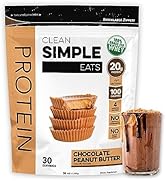 Amazon.com: Clean Simple Eats Simply Vanilla Whey Protein Powder ...