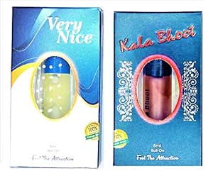 Raviour Lifestyle 100% Pure and Non Alcoholic Very Nice and Kala Bhoot ...