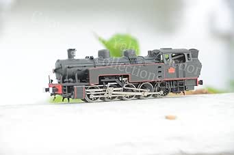 Amazon.co.jp: FULGUREX/TOBY France SNCF 050 TQ2 Tank Steam Locomotive ...