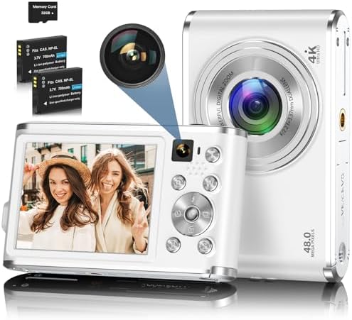 Samsung Galaxy Camera - White (16MP, 21x Optical Zoom, Android 4.1 ...