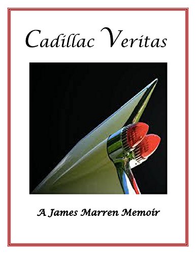 Cadillac Veritas - Kindle edition by Marren, James. Arts & Photography ...