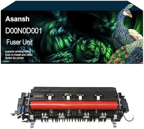 Amazon.com: ASANSH Remanufactured D00N0D001 Fuser Unit Use for Brother ...