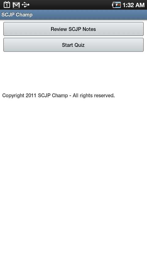 Java SCJP/OCPJP Certification - App on Amazon Appstore