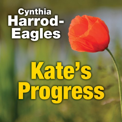 Kate's Progress (Audio Download): Cynthia Harrod-Eagles, Nicolette ...