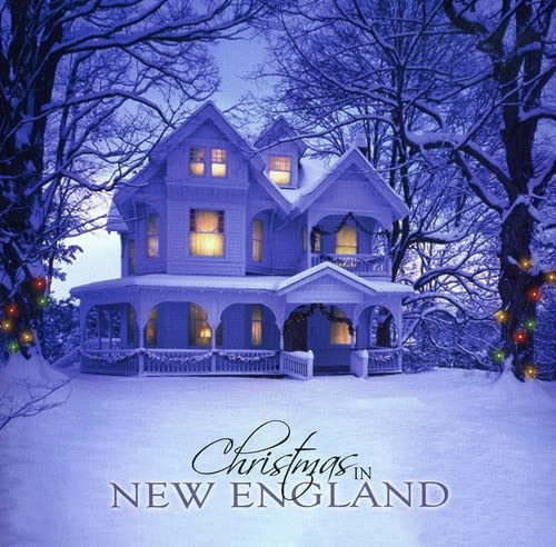 John Mock, John Mock - Christmas in New England - Amazon.com Music