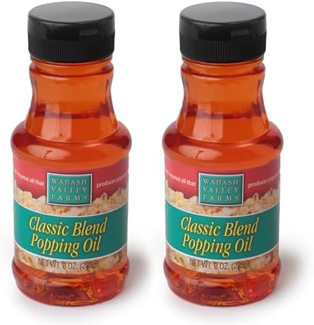 Amazon.com : Orville Redenbacher's Popping & Topping Buttery Flavored ...