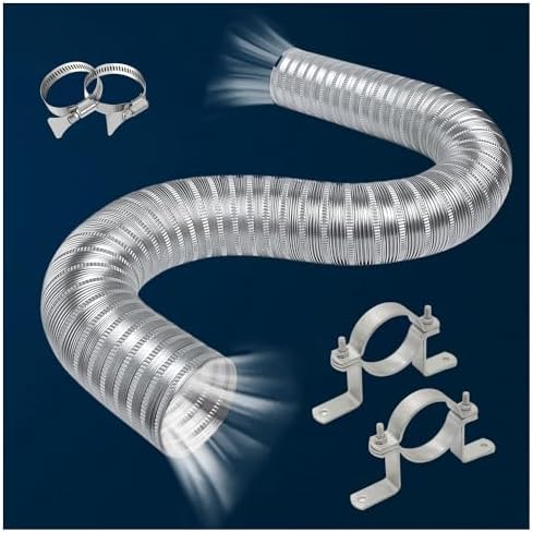 2 Inch Duct Hose Dorman 96002 Universal - 2 Inch Diameter Flexible Duct ...