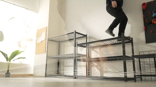 Watch 3500LBS Heavy Duty Shelving & Super Sturdy on Amazon Live