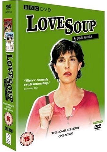 Amazon.com: Love Soup - Complete Series 1 & 2 Box Set [DVD] : Mark Heap ...