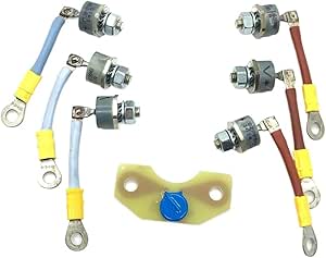 CEMELI Generator Rotating Bridge Rectifier LSA461 Diode 82pf80 82pfr80 ...