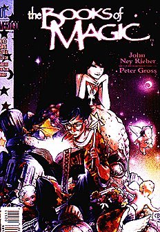 Books of Magic (1994 series) #25: DC: Vertigo Press: Amazon.com: Books