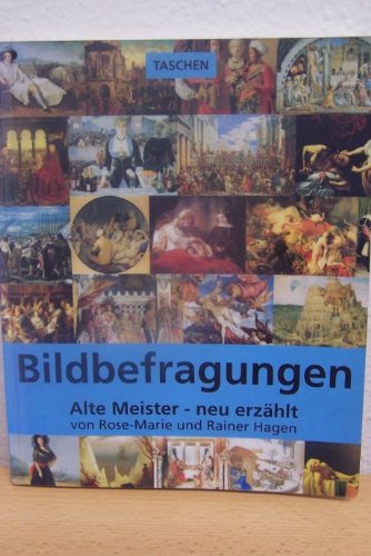 Bildbefragungen - Alte Meister - neu erzählt (Alte Meister - neu ...