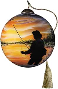 Amazon.com: Ne'Qwa Art Ne’Qwa Art, Housewarming Gifts, “Fly Fishing ...
