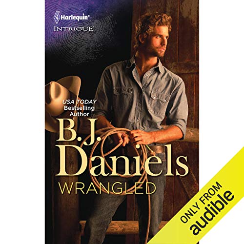 Amazon.com: Wrangled (Audible Audio Edition): B. J. Daniels, Amanda ...