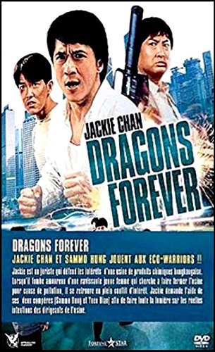 Amazon.com: Dragons Forever : Movies & TV