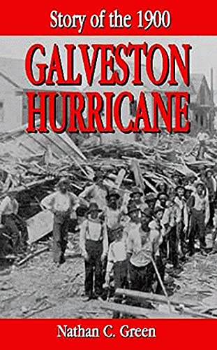 Amazon.com: Story of the 1900 Galveston Hurricane (HURRICANE SERIES ...