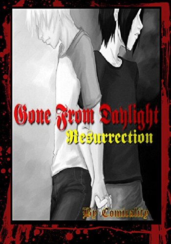 Gone From Daylight: Resurrection - Kindle edition by Comicality, Kiyone ...