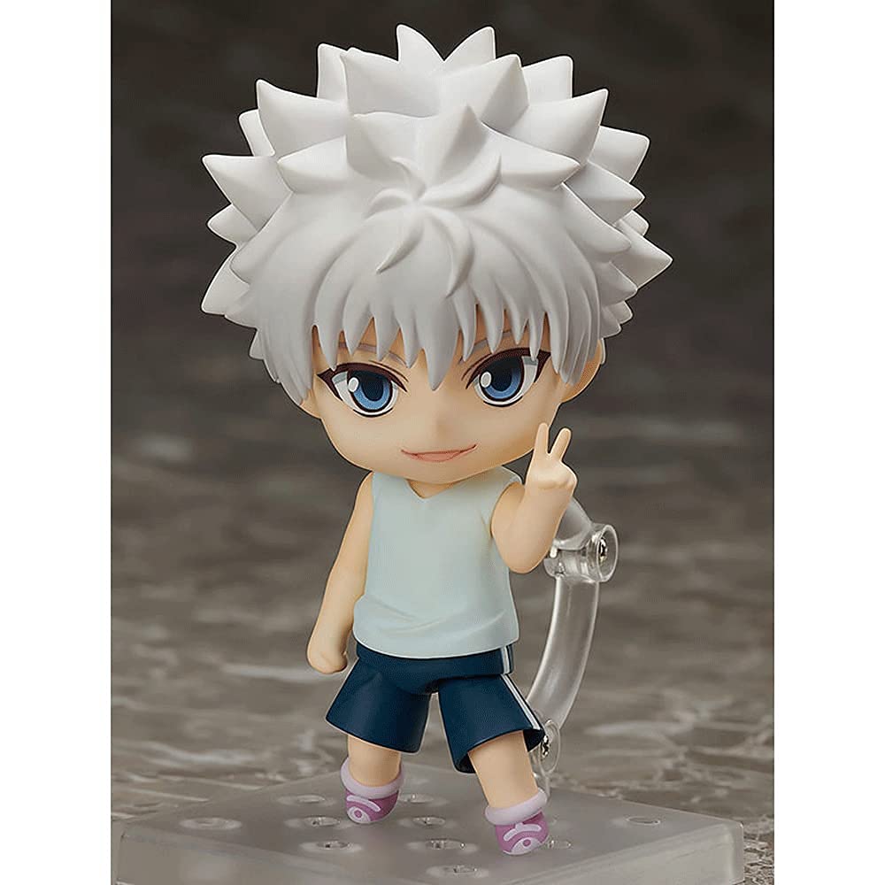 Buy Hunter X Hunter Killua Zoldyck Kurapika Gon Freecss Nendoroid Q ...
