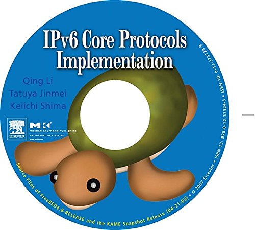 『IPv6 Core Protocols Implementation CD-ROM 2巻』｜感想・レビュー - 読書メーター