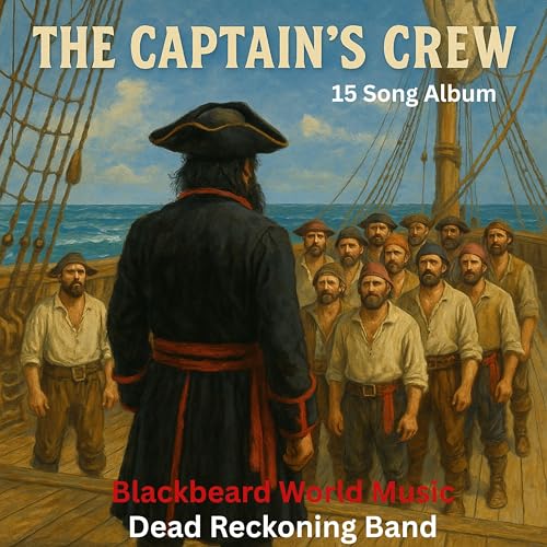 The Captain's Crew : Blackbeard World Dead Reckoning Band: Amazon.fr ...