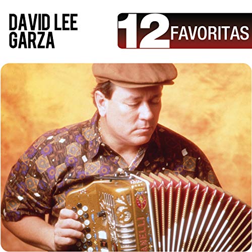 Amazon.com: 12 Favoritas : David Lee Garza: Digital Music