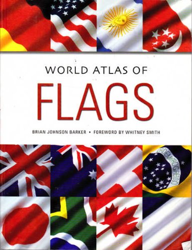 World Atlas of Flags : Amazon.co.uk: Books