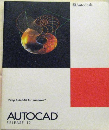 Using AutoCAD for Windows: AutoCAD Release 12 | Amazon.com.br