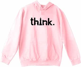 Quirkipedia Think Chess Hooded Sweatshirts at Amazon Men’s Clothing store