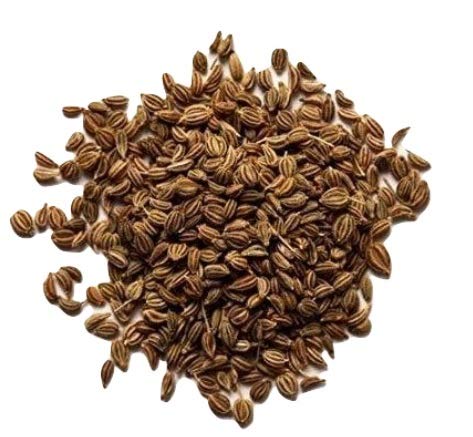 NEERAJ - Fresh Whole Ajwain Seeds - Carom Seeds - Ajowan Seed for ...