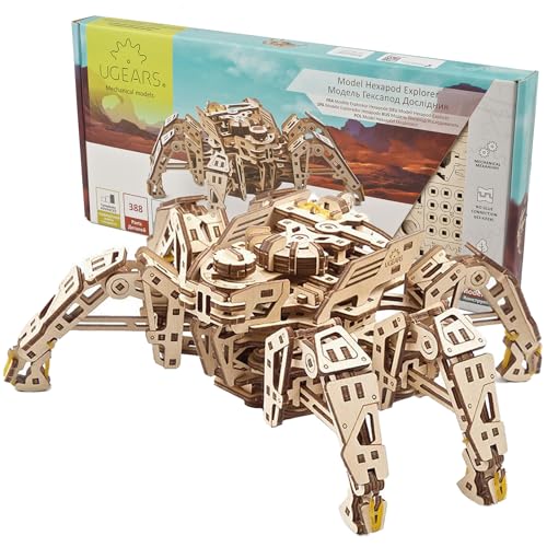 The 22 Best Wood Model Kits for Adults in 2024