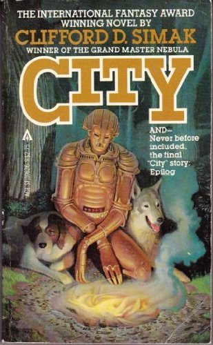 City: Simak, Clifford D.: 9780441106271: Amazon.com: Books
