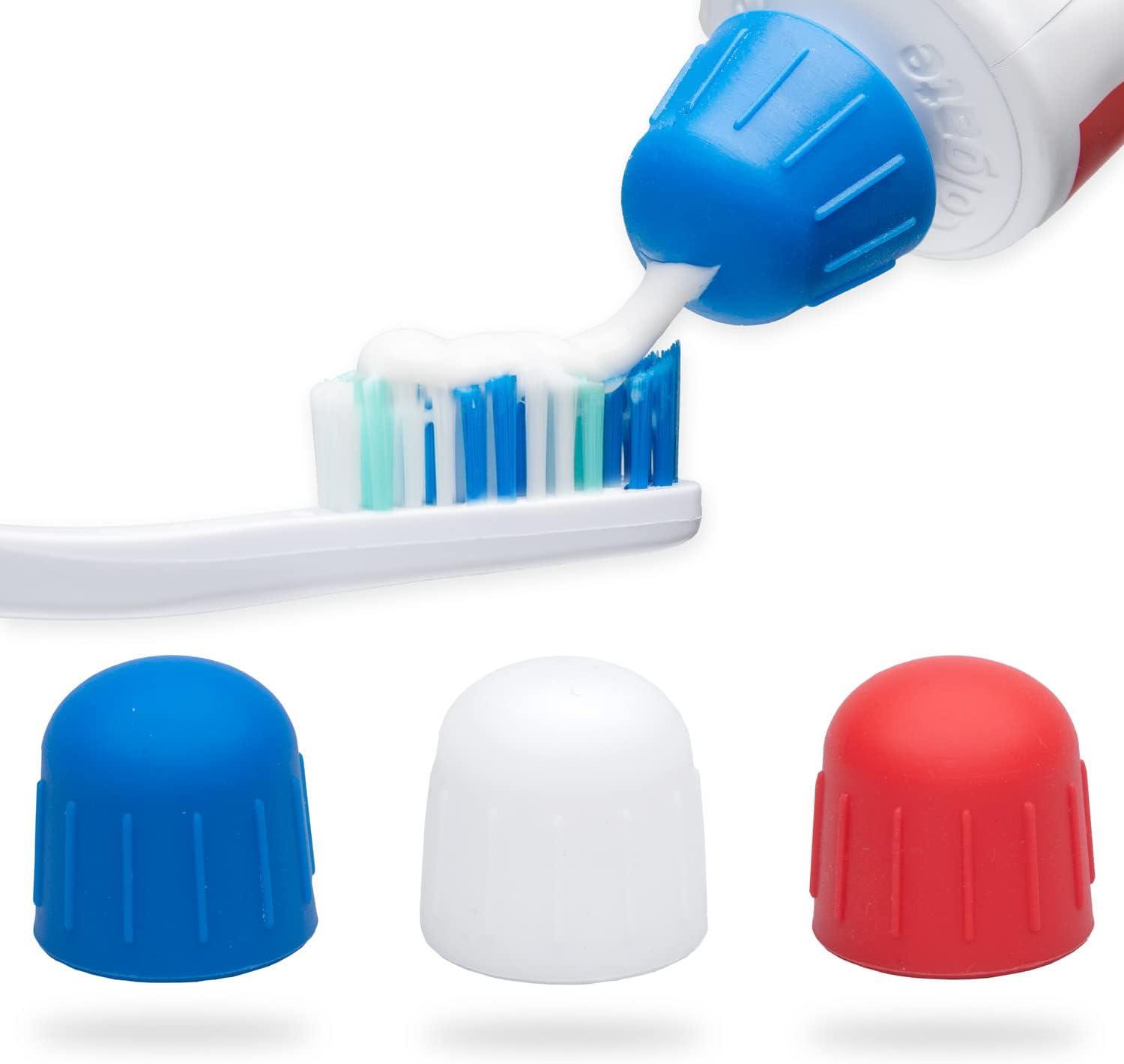 Amazon.com: Self-Standing SqueezMe by Chrome Cherry, Self-Closing and ...