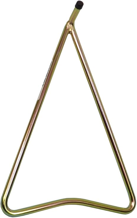 Amazon.com: Excel PST-004 Gold Universal Triangle Motorcycle Stand ...