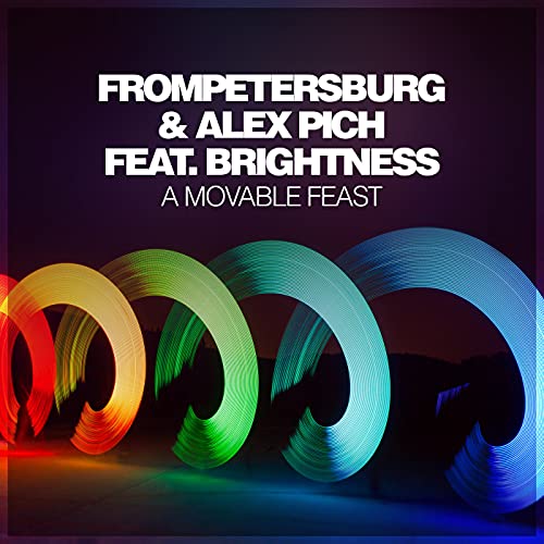 A Movable Feast de FromPetersburg & Alex Pich feat. Brightness en ...
