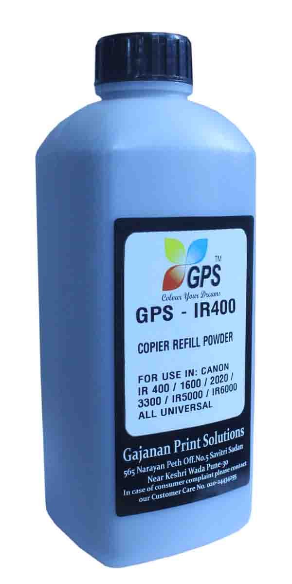 Gps Refill Universal Toner Powder 400gms. bottles. : Amazon.in ...