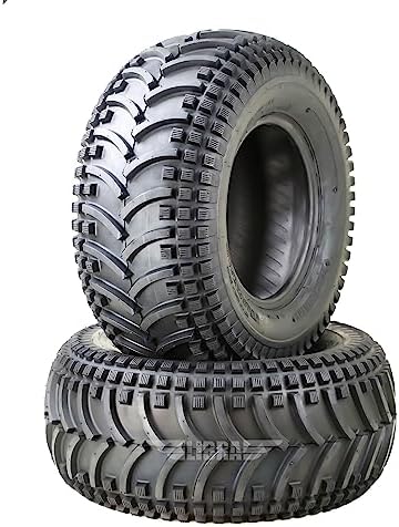 Amazon.com: FREE COUNTRY 25X12-9 ATV Tires 4 Ply 25x12x9 -Set of 2 ...