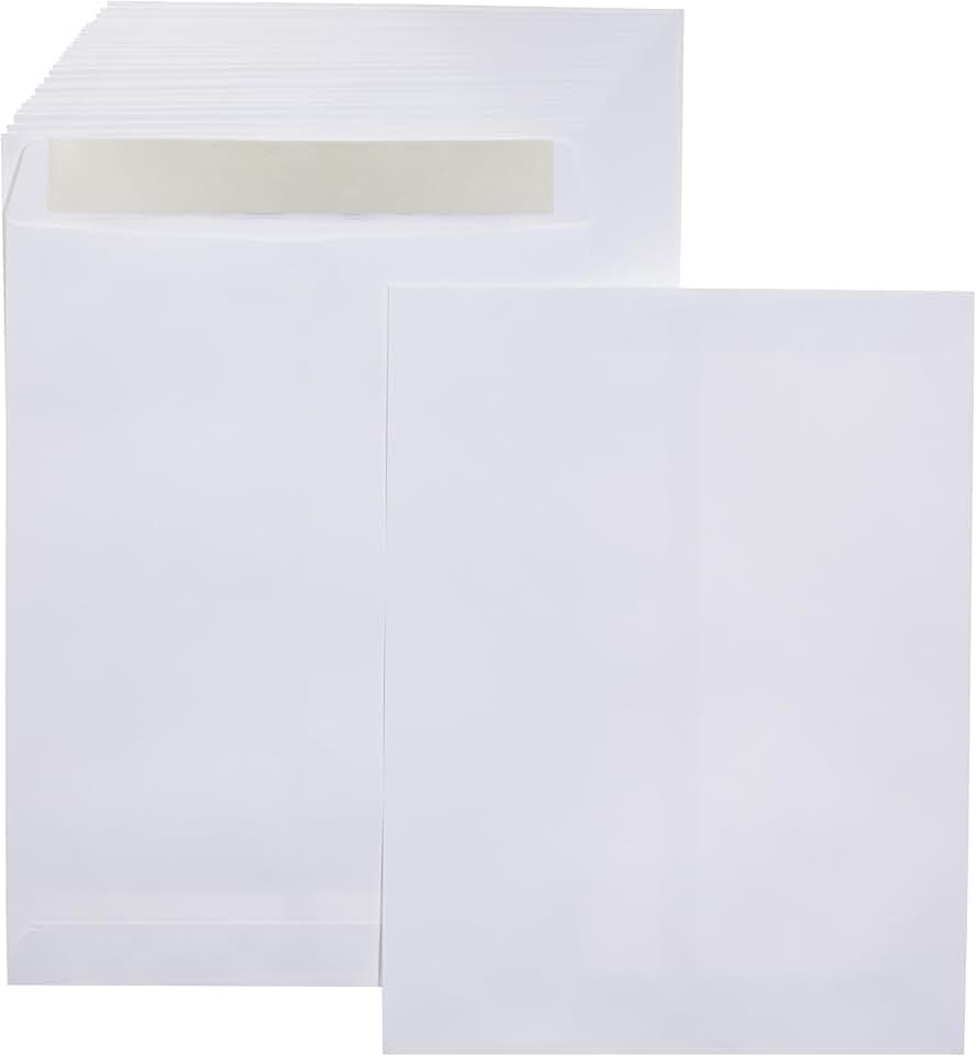 Mailing Envelopes | Amazon.com | Office & School Supplies - Envelopes ...
