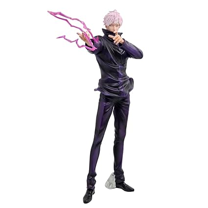 Realmkart Gojo Action Figure 31CM JJK Anime Action Figures | Gojo ...