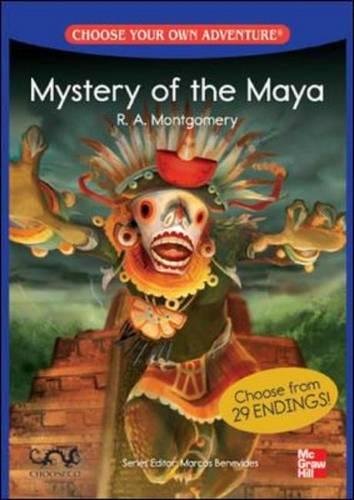 Amazon.com: Choose Your Own Adventure: Mystery of the Maya (Asia ELT ...