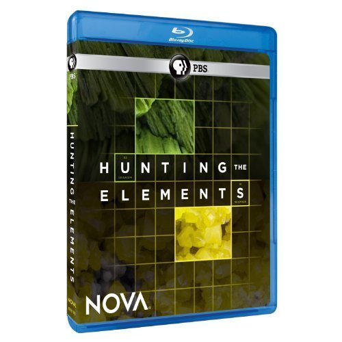 Amazon.com: Nova: Hunting The Elements [Blu-ray] by PBS HOME VIDEO by ...
