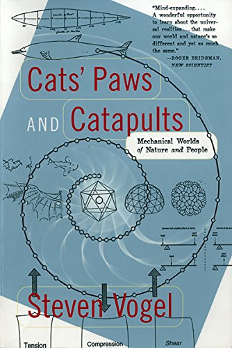 Amazon.com: Cats' Paws and Catapults: Mechanical Worlds of Nature and ...