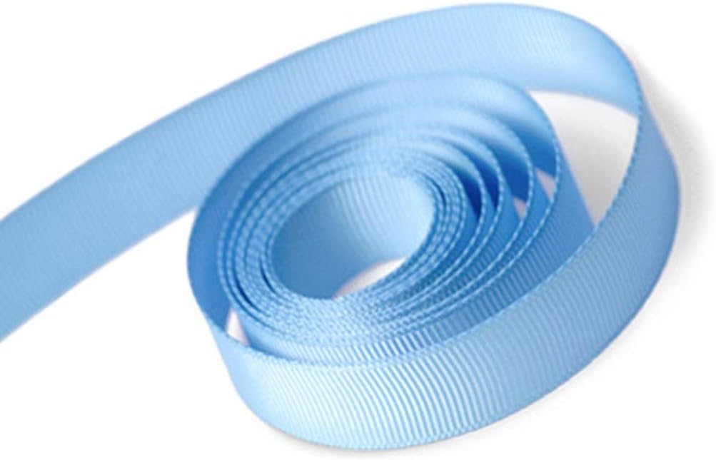 Amazon.com: Papillon Ribbon and Bow Grosgrain Ribbon, Blue