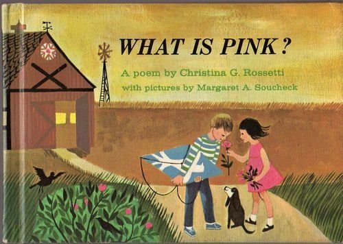What is pink? a poem: Amazon.co.uk: Books