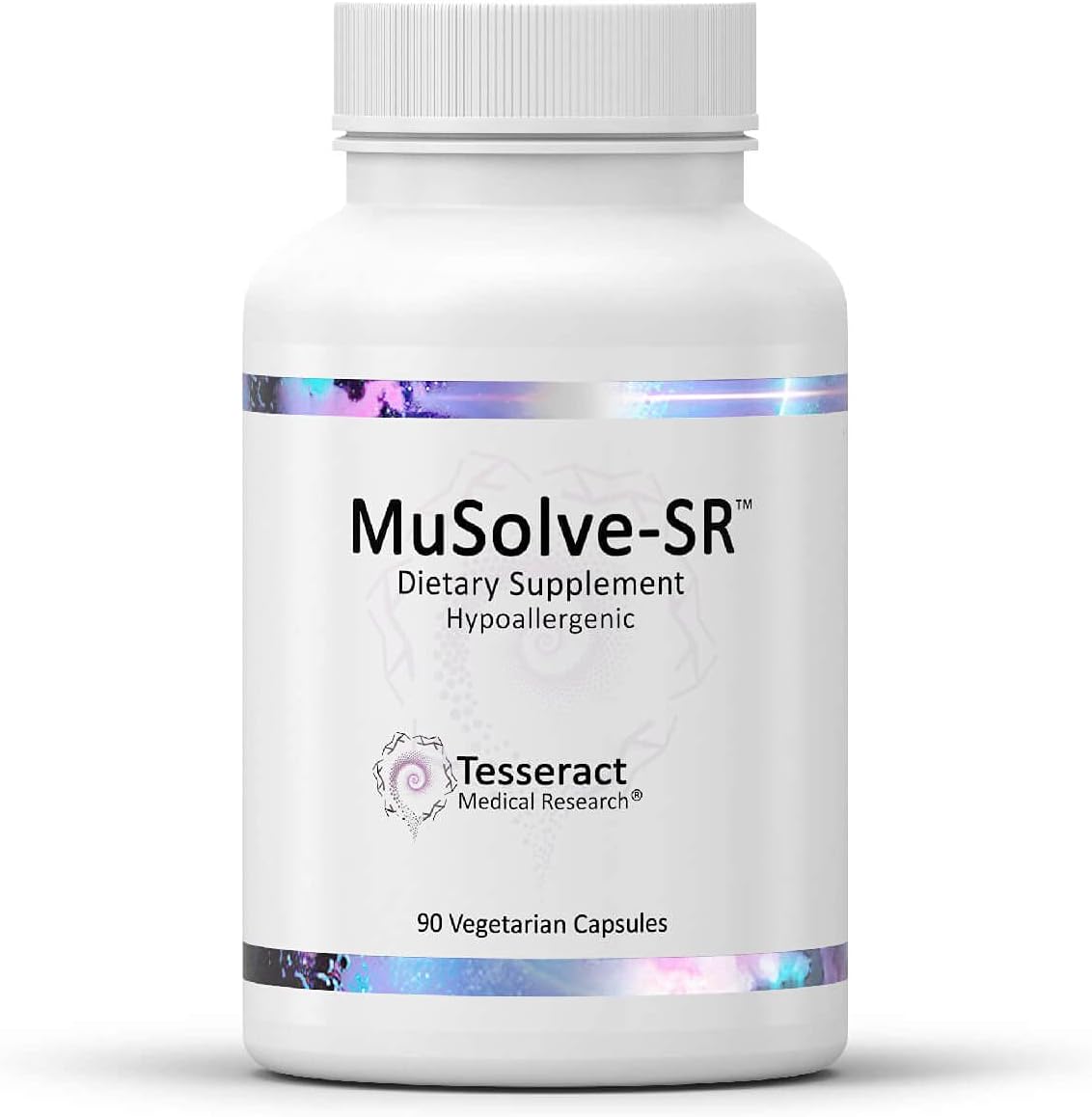 Amazon.com: MuSolve SR Respiratory Health Support Supplement, Sustained ...
