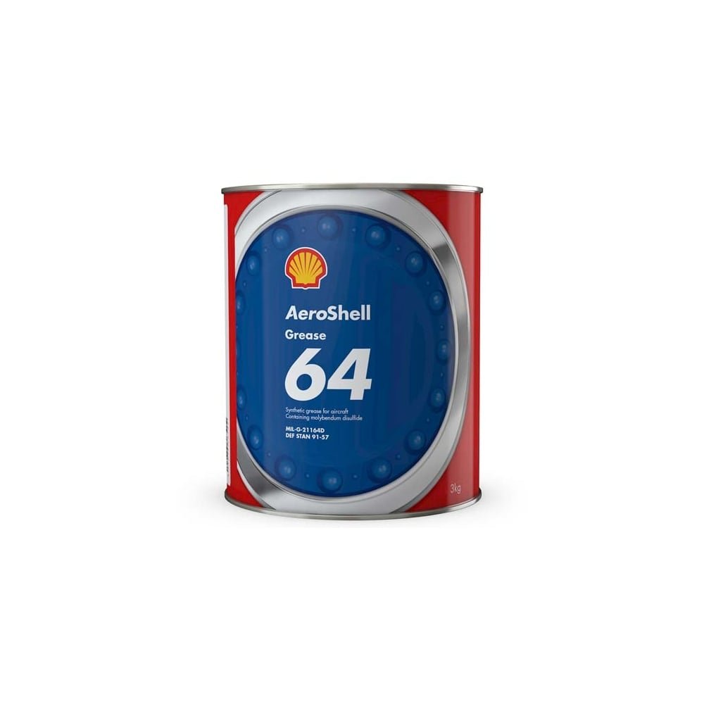 Aeroshell Grease 33MS/64 (3 KG) : Amazon.in: Car & Motorbike